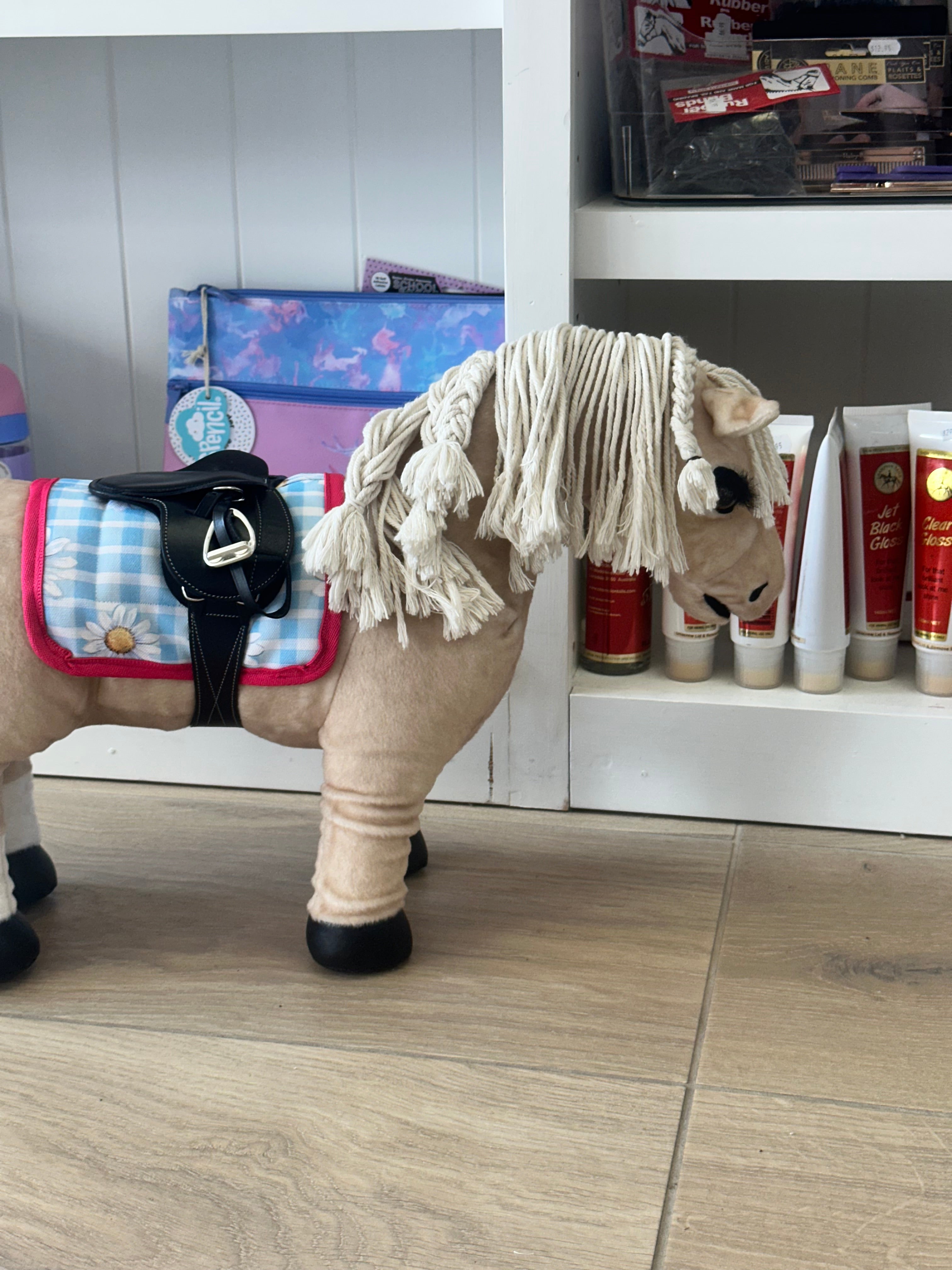 Toy Pony Accessories – Penelope Claire Ponywear