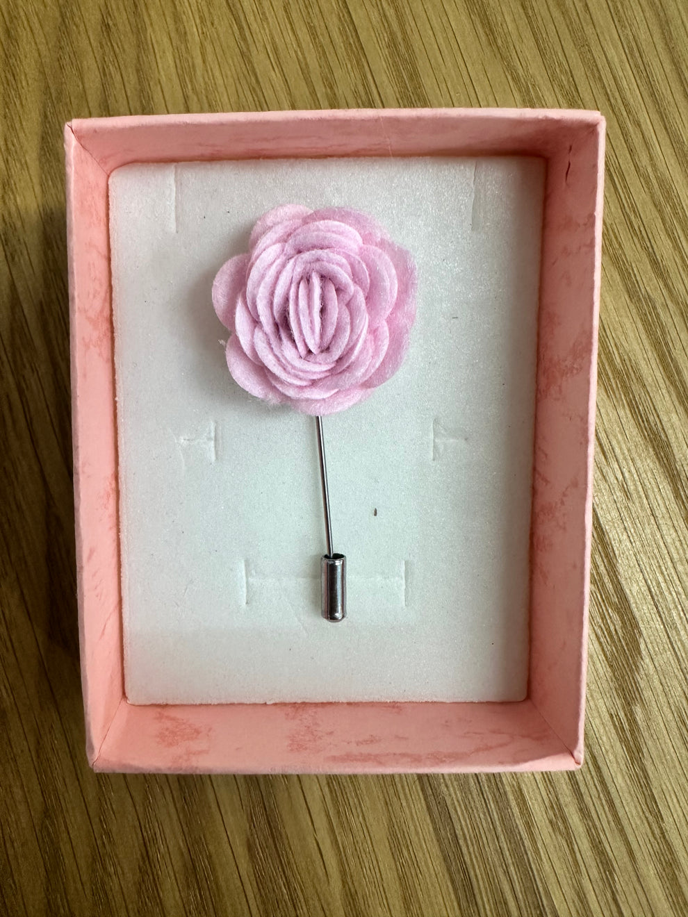 Flower Lapel Pin – Penelope Claire Ponywear