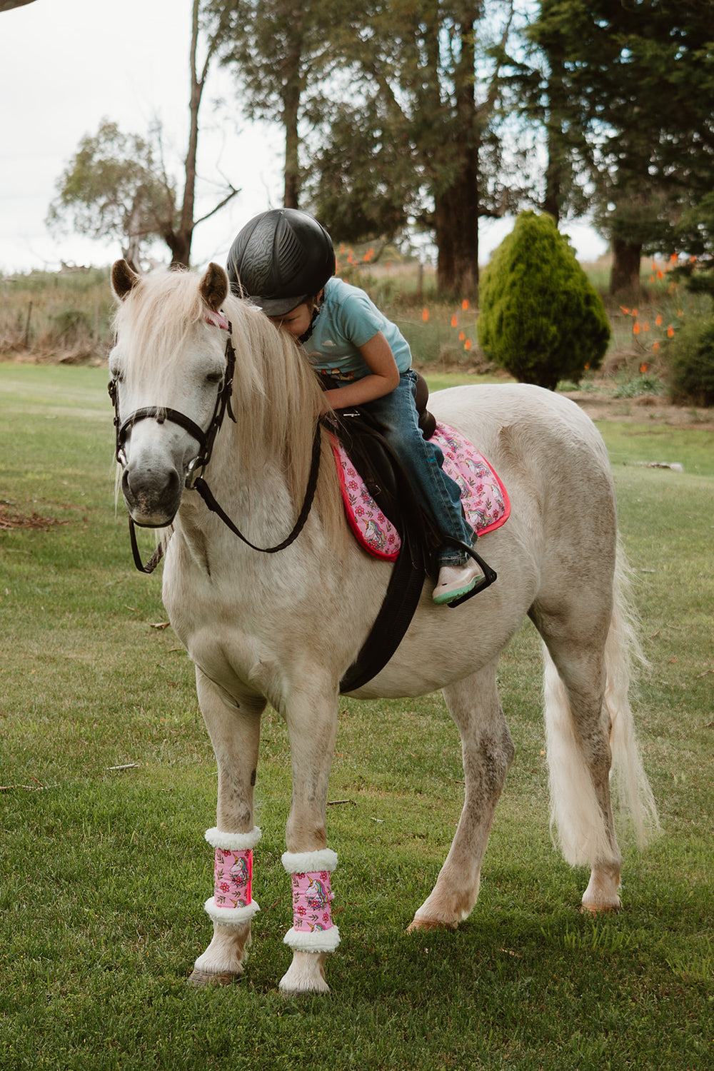 Customer Photos – Penelope Claire Ponywear