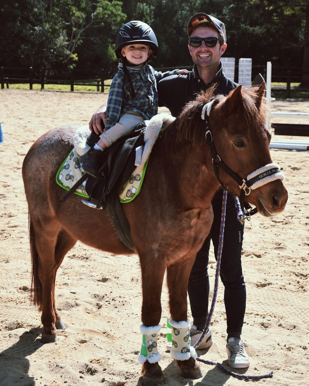 Customer Photos – Penelope Claire Ponywear