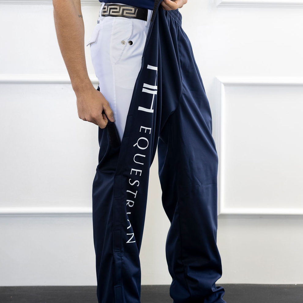 HH Equestrian Navy Over Pants – Penelope Claire Ponywear