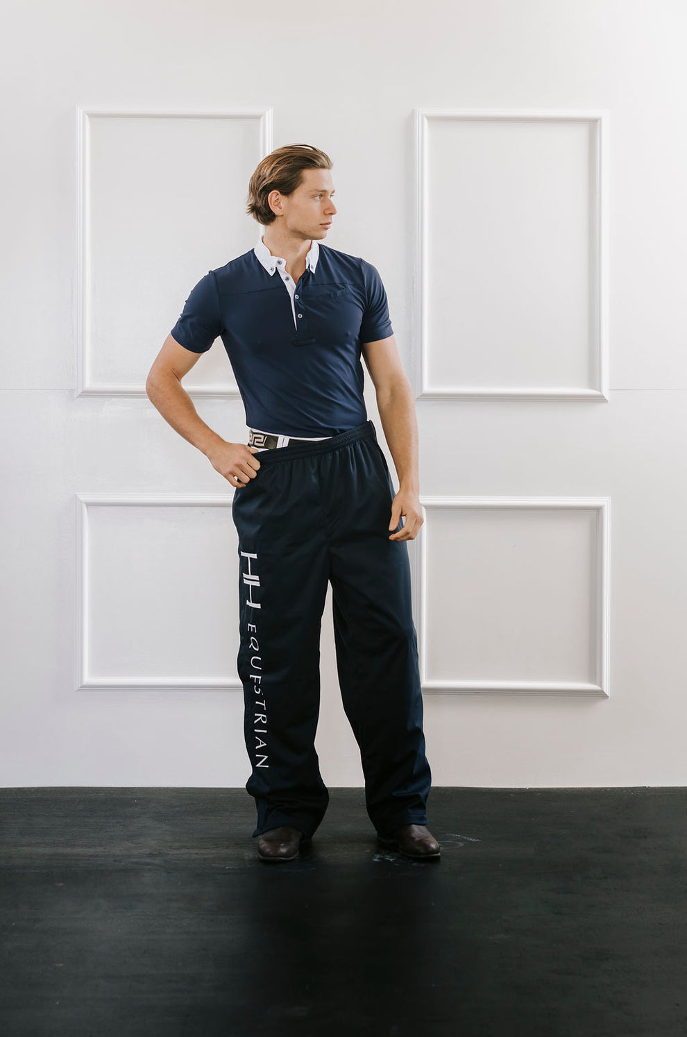 HH Equestrian Navy Over Pants – Penelope Claire Ponywear