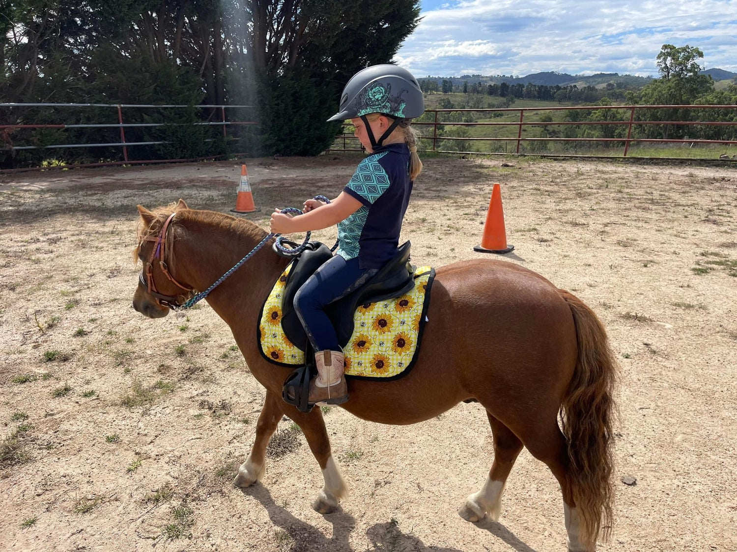 Customer Photos – Penelope Claire Ponywear