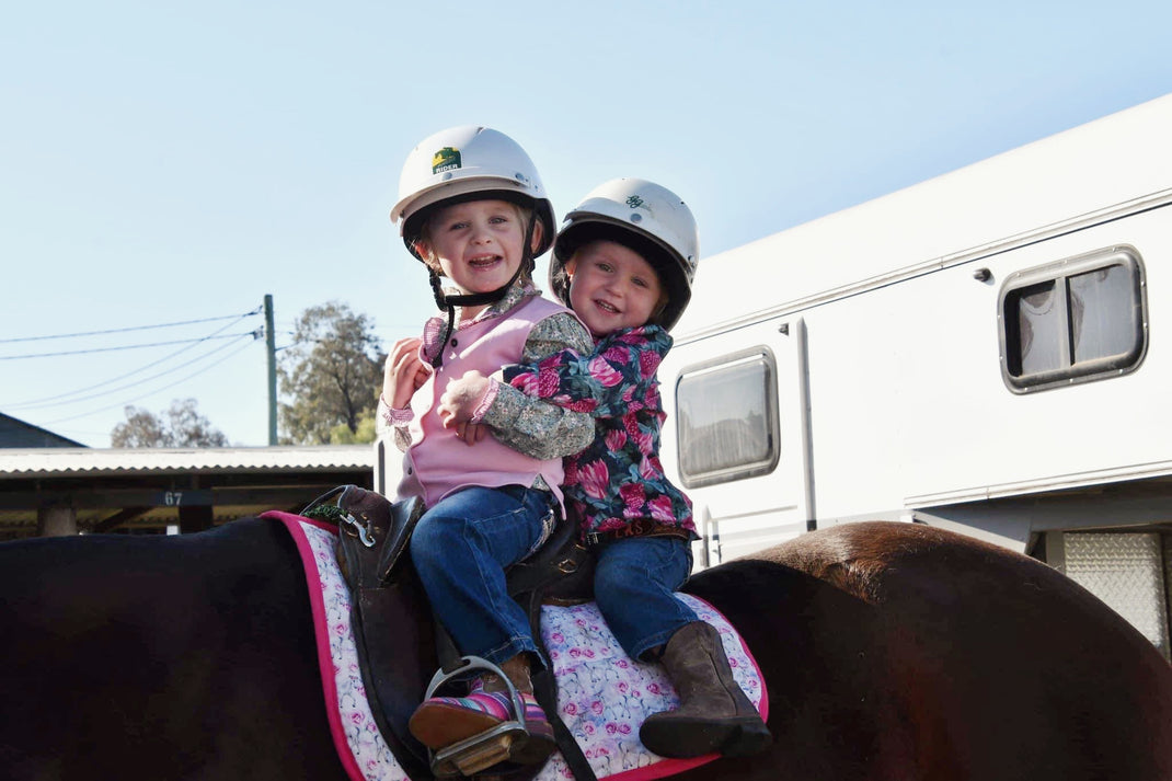 Customer Photos – Penelope Claire Ponywear