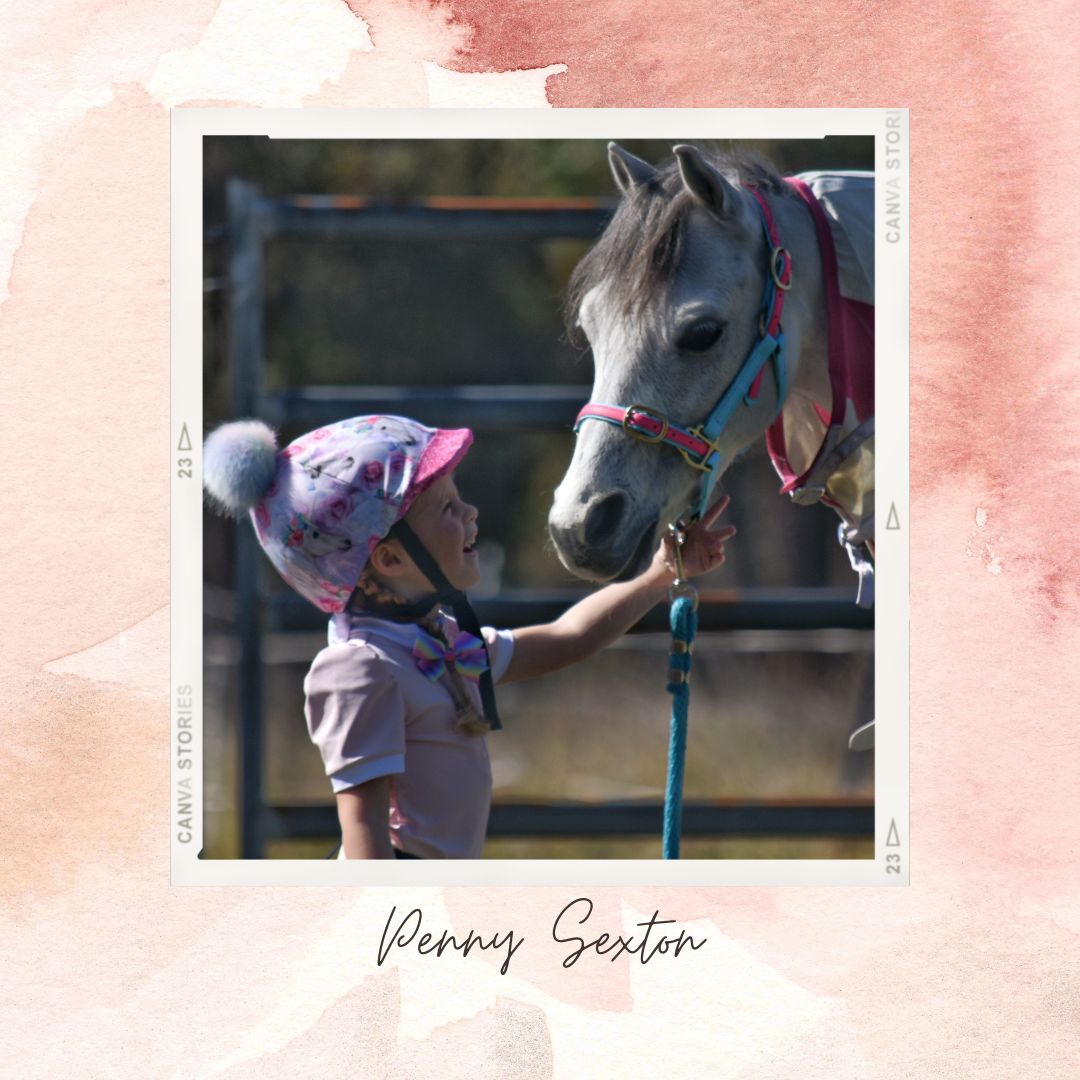 Sponsored Team – Penelope Claire Ponywear