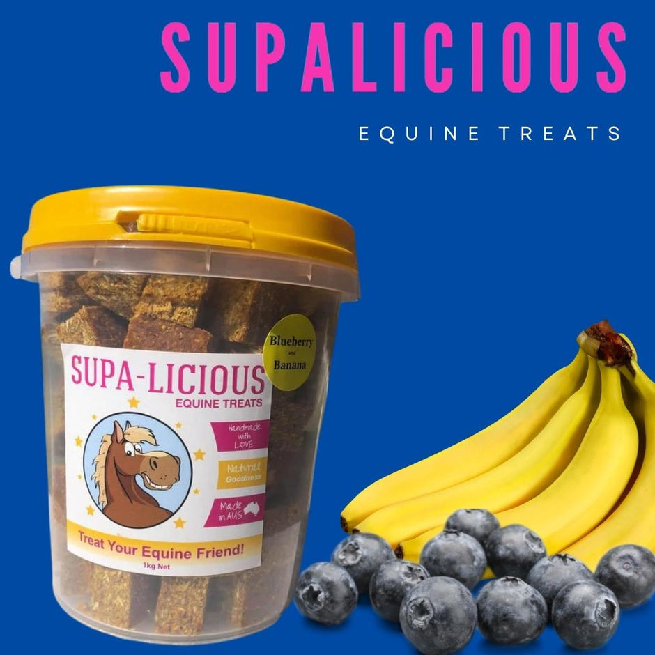 Supa-licious Products – Penelope Claire Ponywear